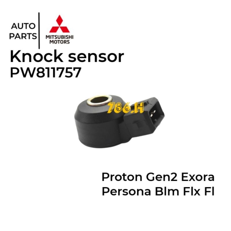 Proton Gen2 saga flx Fl Exora Persona Knock sensor Pw811757 | Shopee ...