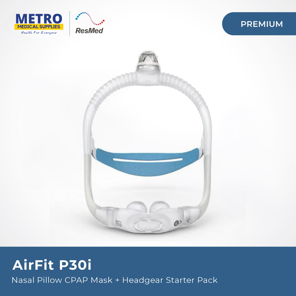 RESMED AirFit P30i (Ready Stock) | Shopee Malaysia