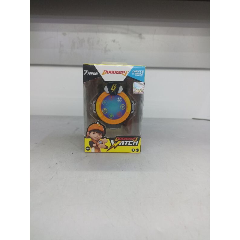 Ready stock Boboiboy watch original (Jam tangan boboiboy) | Shopee Malaysia