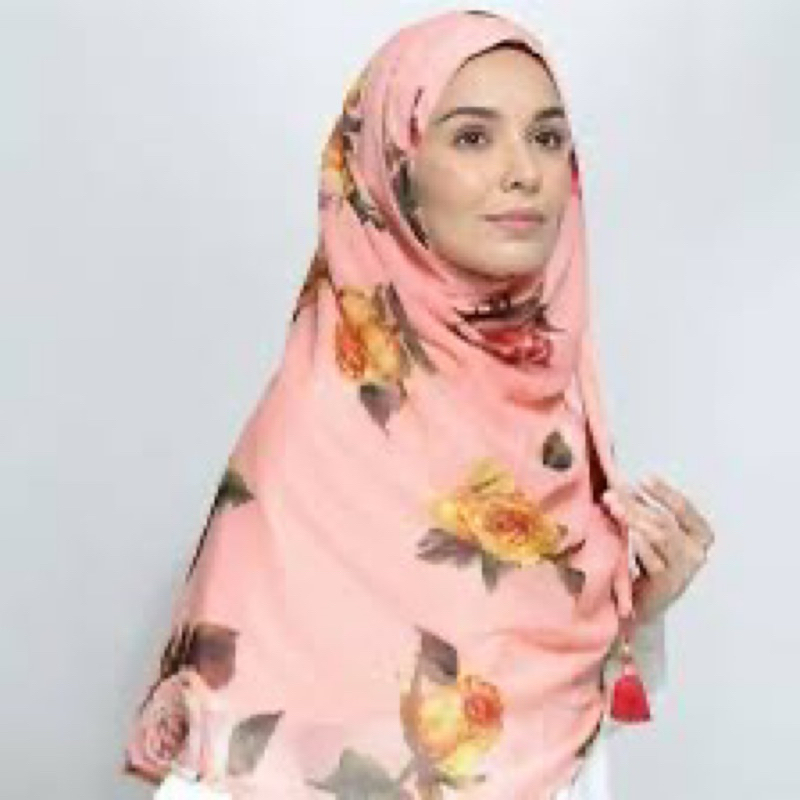 Bokitta Roseraie Chic Maxi 💯 Authentic | Shopee Malaysia