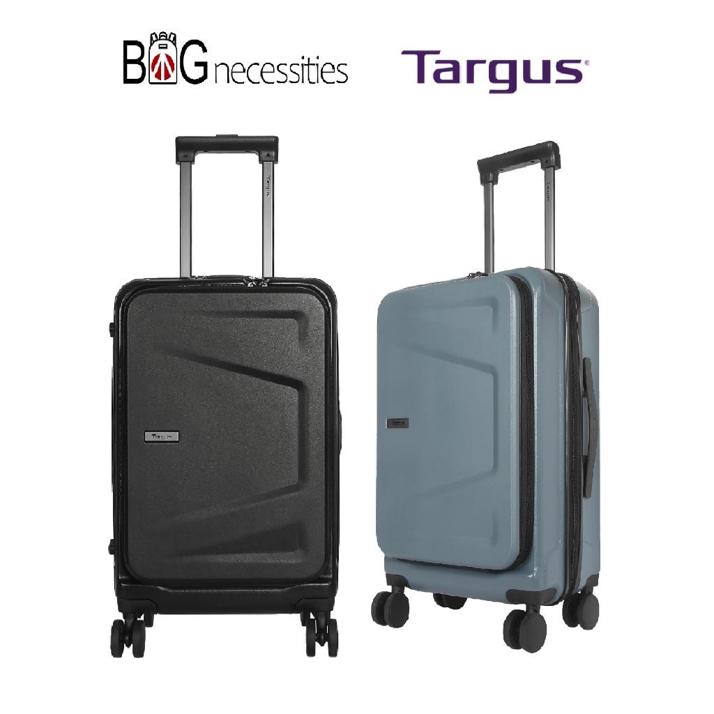 TBR043GL(Black) / TBR04302GL(Blue) - Targus 20" Pro-Tek Carry-On Roller ...