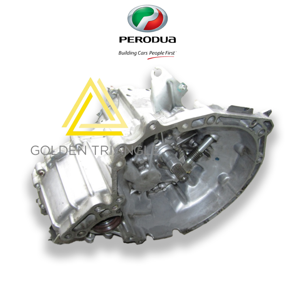 100%Original Perodua Myvi 1.3(2006-2010) Manual Gear box (New) | Shopee ...