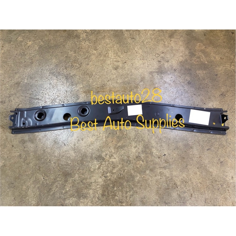 Perodua Bezza Axia 2017-2022 Panel Radiator Lower Bawah Besi | Shopee ...
