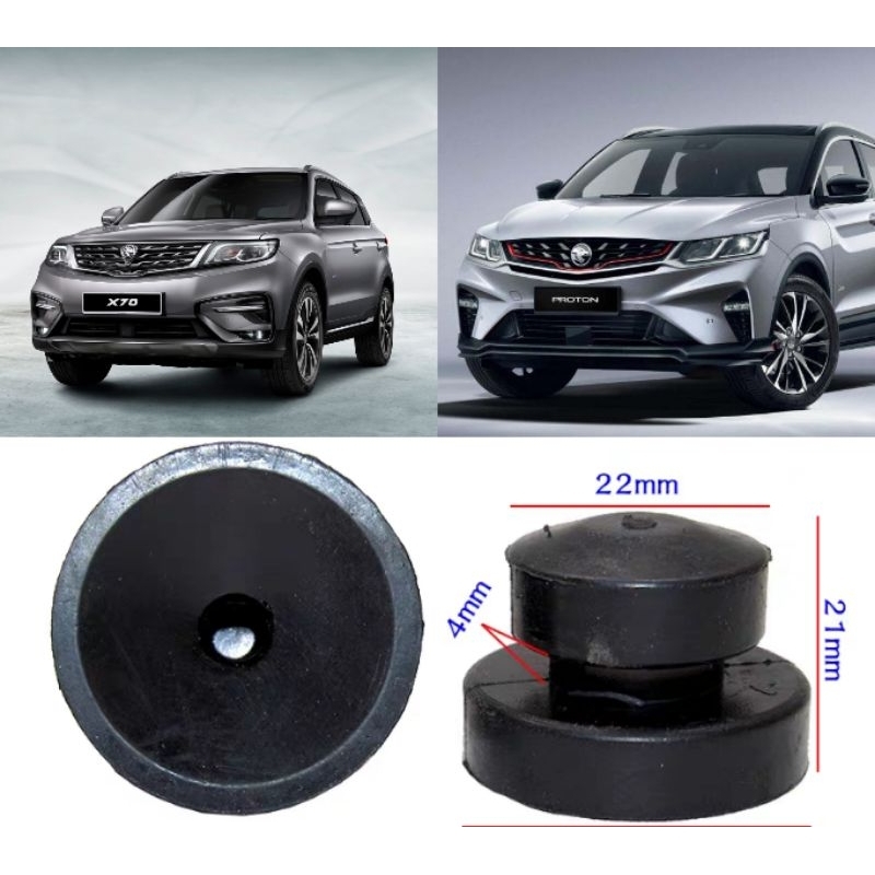 PROTON X70 X50 ENJINE VALVE COVER BUSH RUBBER | Shopee Malaysia