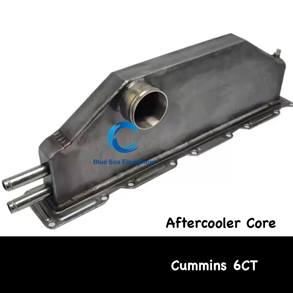 Aftercooler Core 6CT Cummins Diesel Engine - 3924731 | Shopee Malaysia