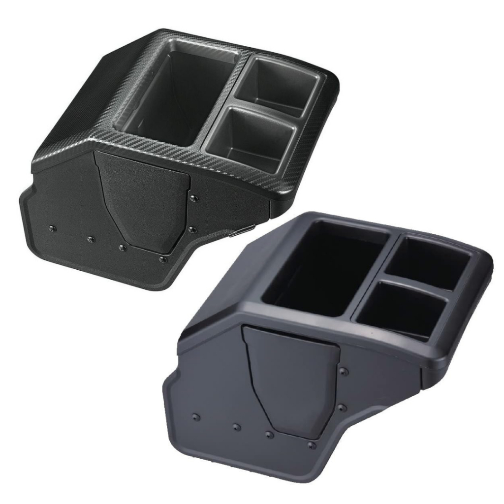 Carmate NZ534/NZ594 Toyota Hiace and Regius Ace Exclusive Console Box ...