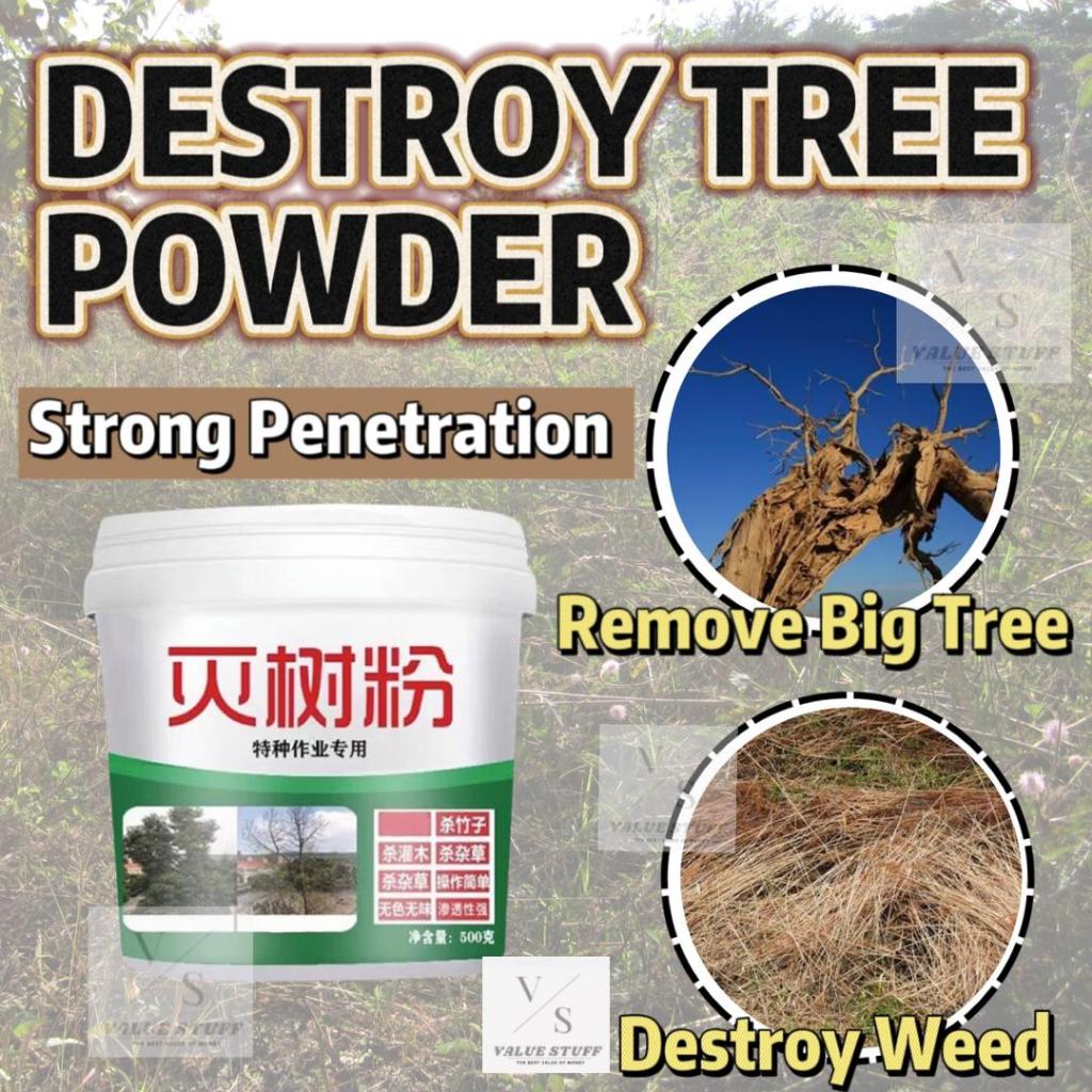 Tree Weed Removal Powder 500g Rotten Root Exceptional Penetration ...