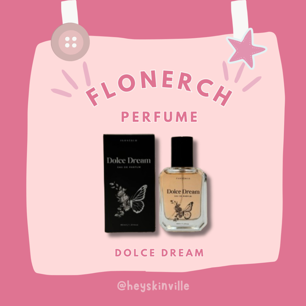 Flonerch Perfume Dolce Dream EDP 30ml Unisex | Shopee Malaysia