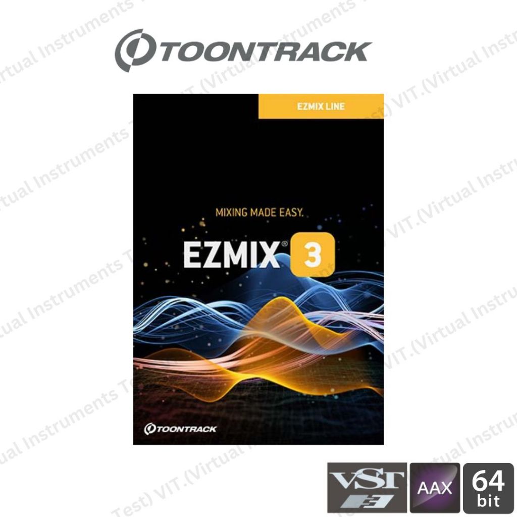 🎹 EZmix 3 𝐯𝟑.𝟏.𝟏 (Win/Mac) +𝐅𝐔𝐋𝐋 𝟔𝟔 𝐏𝐚𝐜𝐤𝐬 STANDALONE, VSTi3, *AAX, AU ...