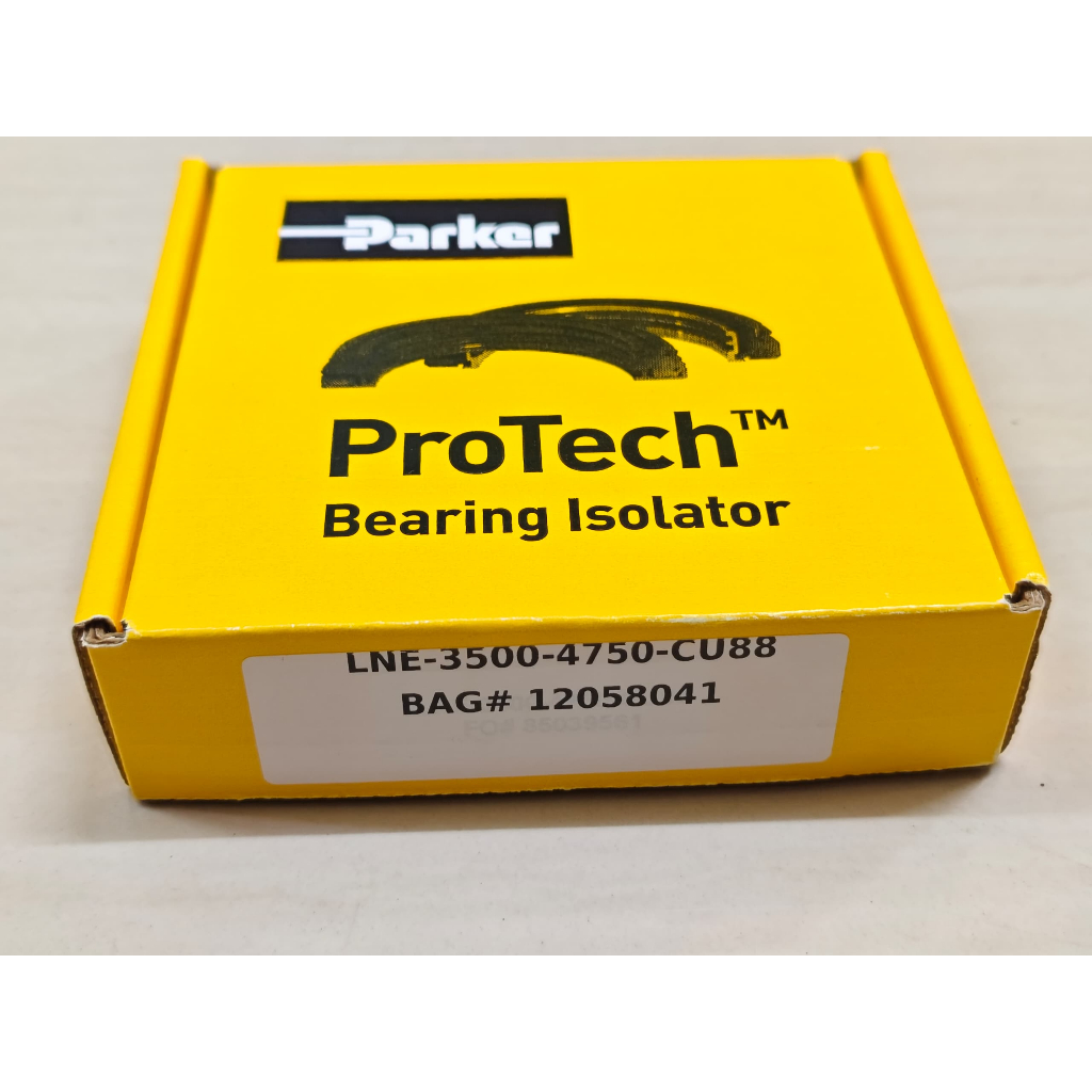 PARKER LNE 3500-4750-CU88 PROTECH BEARING ISOLATOR 3.500X4.750X14MM | Shopee Malaysia