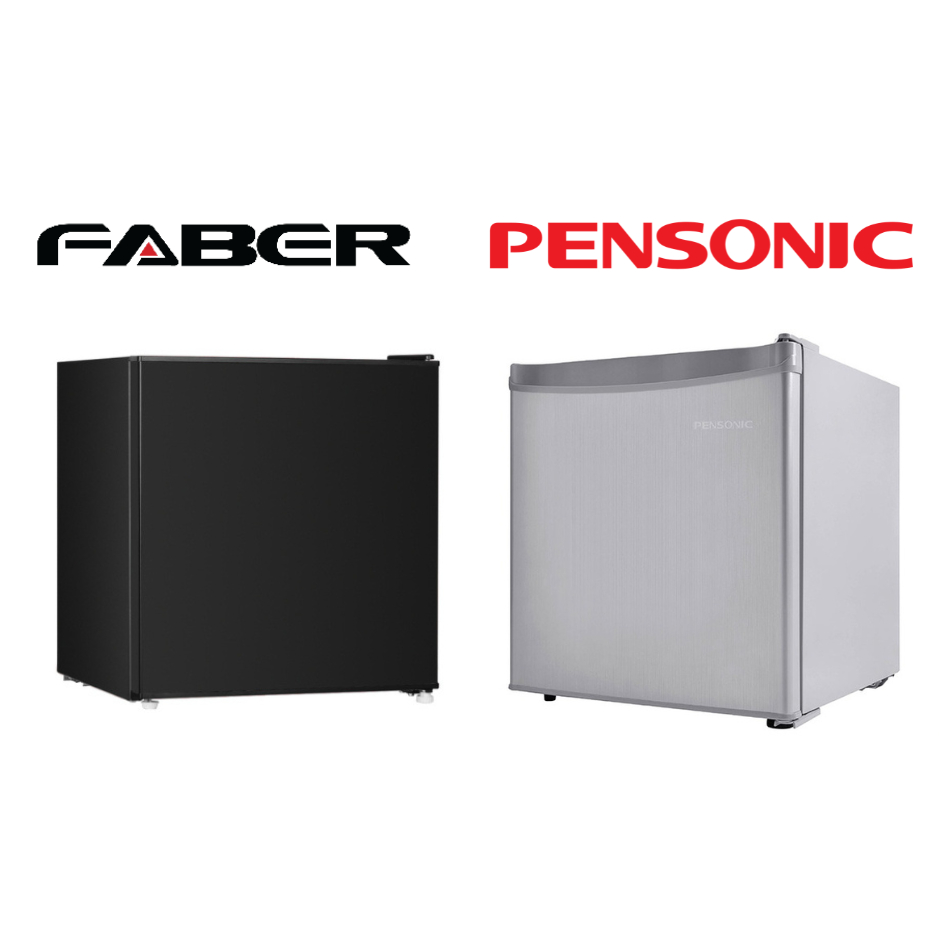 Faber 50L Fridge Minibar | Lusso 55BK / Pensonic Mini Bar Fridge PMF ...