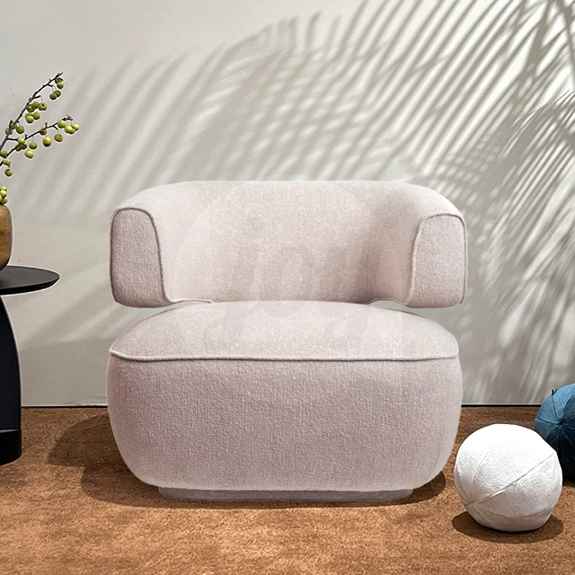 [READY STOCK] HANNA Armchair Sofa 1 Seater Lounge Chair Kerusi Ruang ...