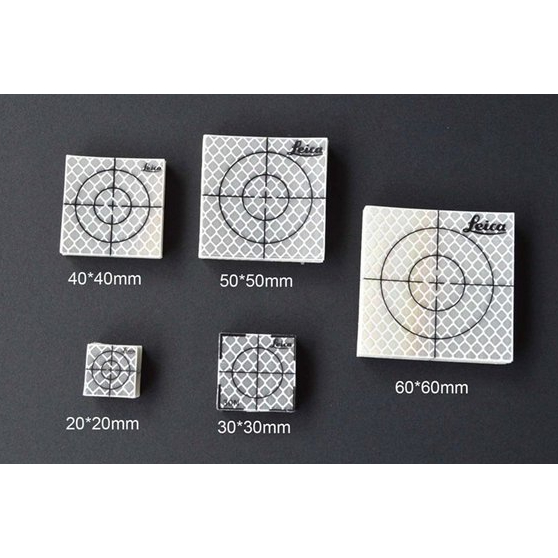 Leica Reflector Sheet /Reflective Tape Foil Target Set /Survey ...