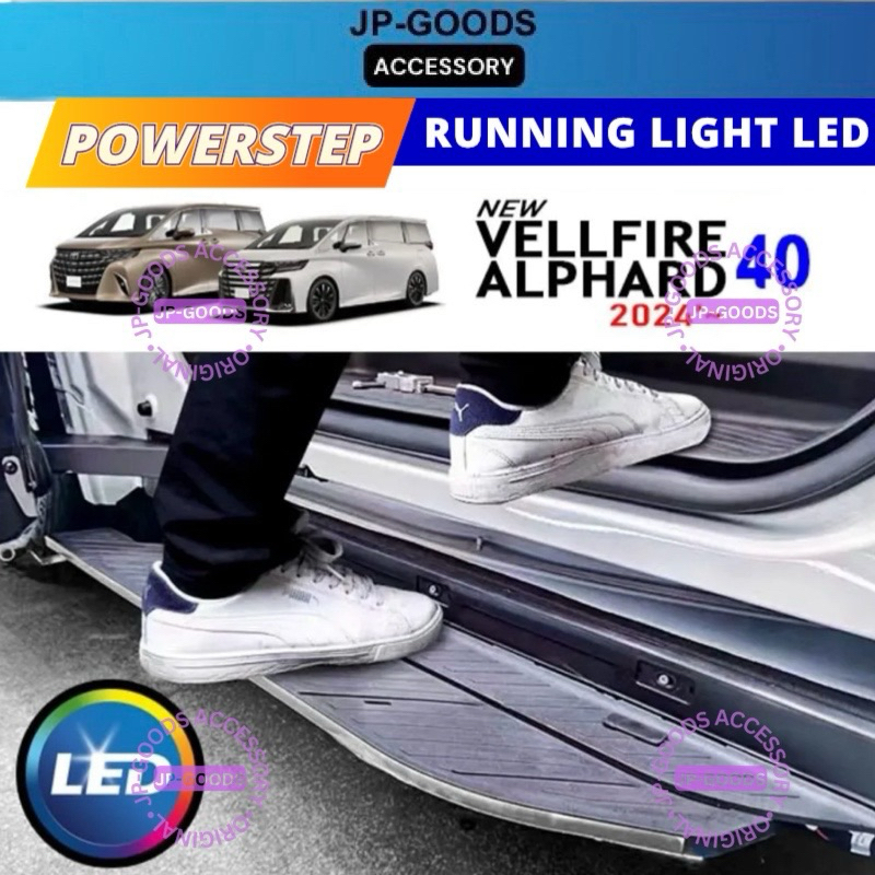 Toyota Alphard Vellfire 40 2024 Intelligent Electric Automatic Switch ...