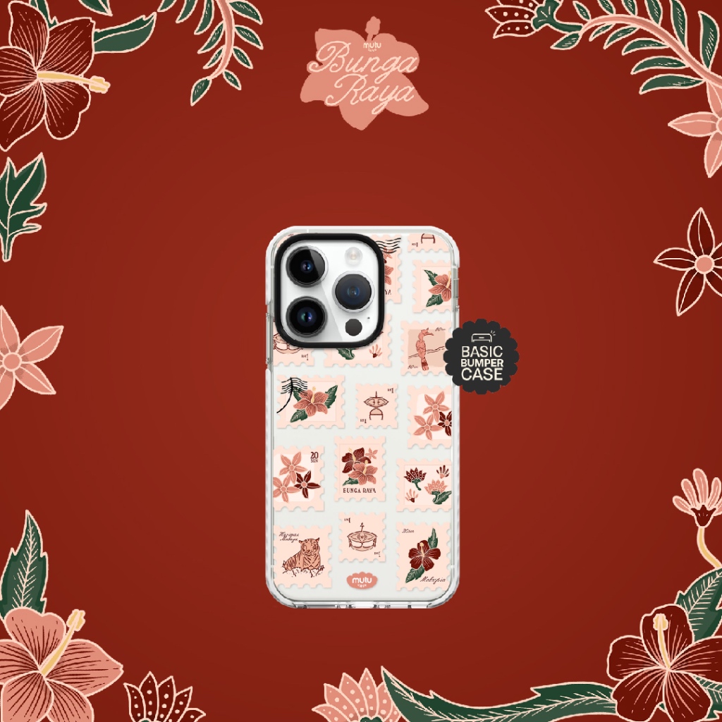 Setem Malaysia - Bunga Raya Collection (Powered by Basic Bumper ...