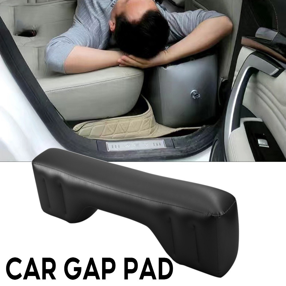 Car Inflatable Bed Back Seat Inflable Air Mattress Accessories Foot Pier Sedan Rear Clearance ...