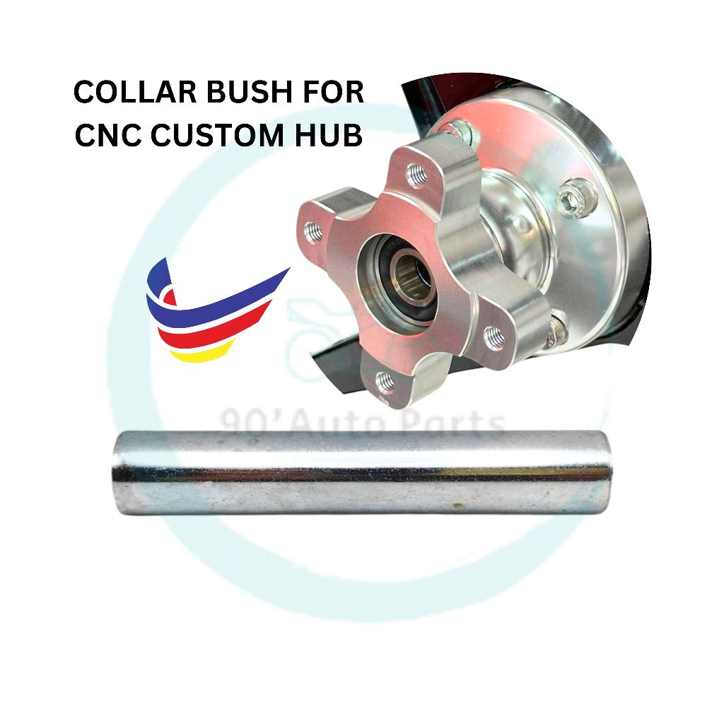 DISTANCE COLLAR DISTANCE BUSH FOR CNC CUSTOM HUB Y16ZR Y16 Y15ZR Y15 ...