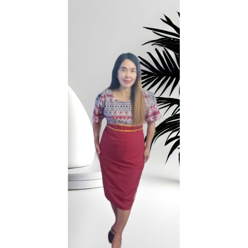 STEVIA DRESS..50KG TO 85KG | Shopee Malaysia