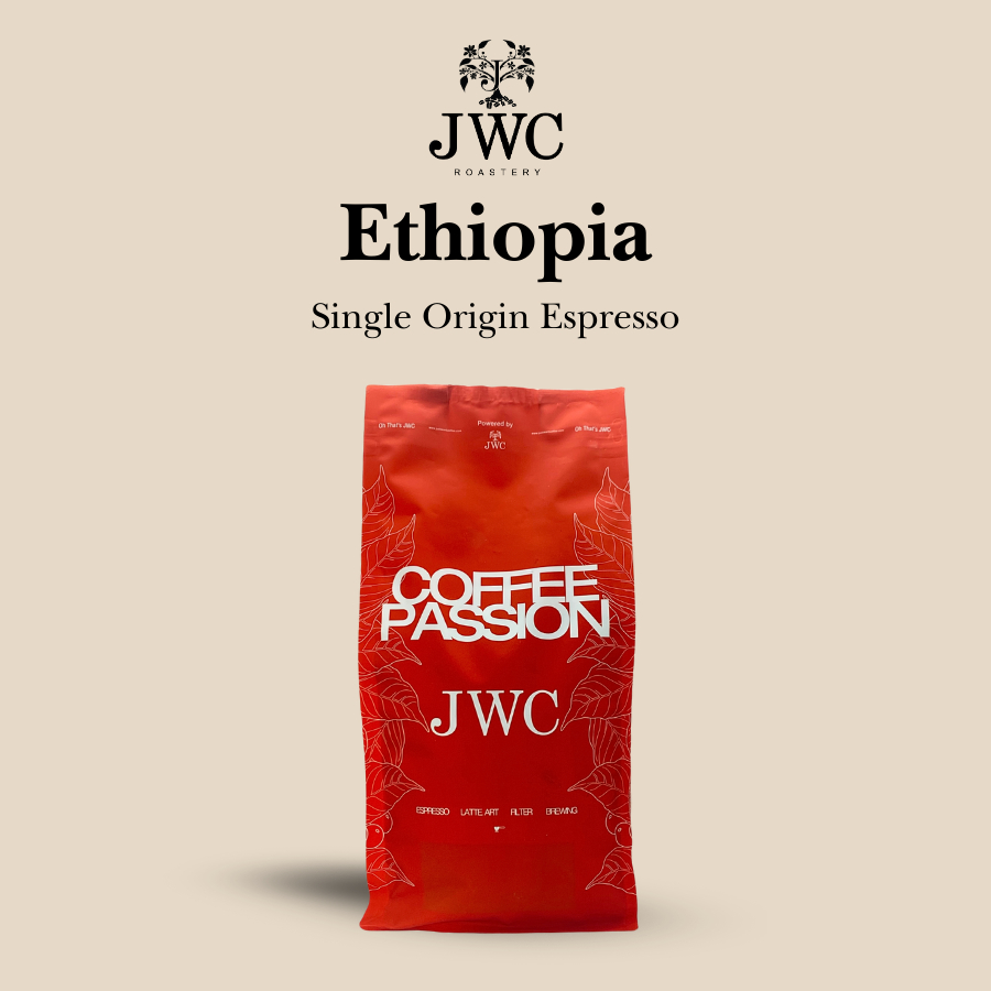 JWC Roastery - |SOE| Ethiopia Sidama Daye Bensa Washed - Single Origin Espresso | Shopee Malaysia