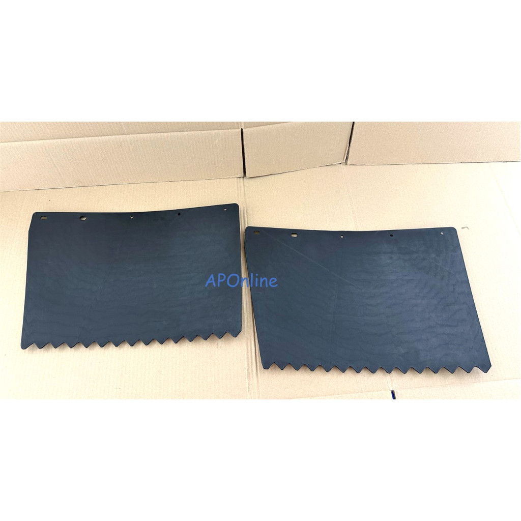 Daihatsu Delta Dv57 Front Mudflap / Splash Guard (Set) | Shopee Malaysia