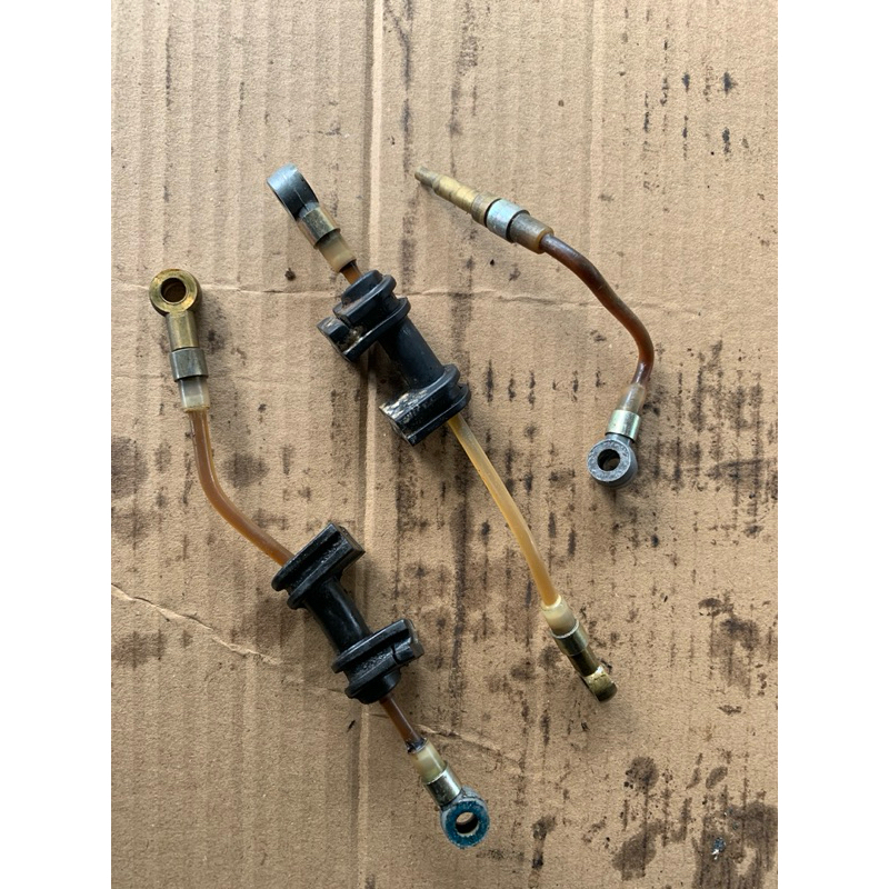 Kawasaki RR150,KR150 2T Pump paip 100% Original Motor | Shopee Malaysia