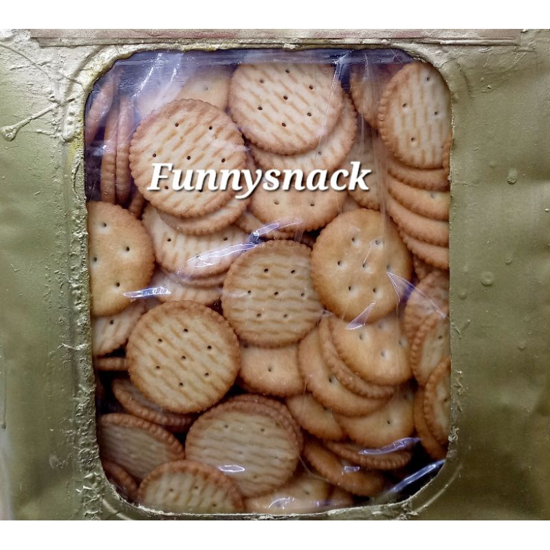 3kg Hwa Tai Lucky Pop Cheese Cracker Biskut Masin (Tiada Tin Deposit ...