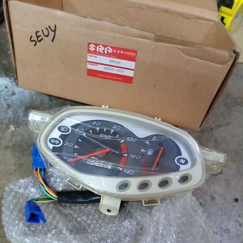 SMASH METER STD SUZUKI | Shopee Malaysia