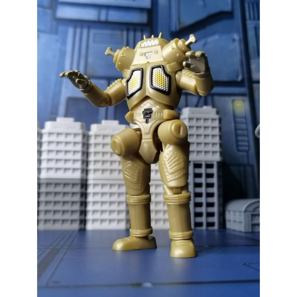 Chodo / Choudou Ultraman Kaiju King Joe | Shopee Malaysia