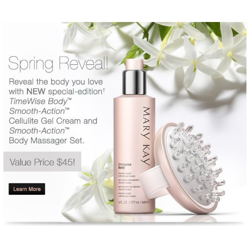 MARY KAY | Body Massager (ORI) | Shopee Malaysia