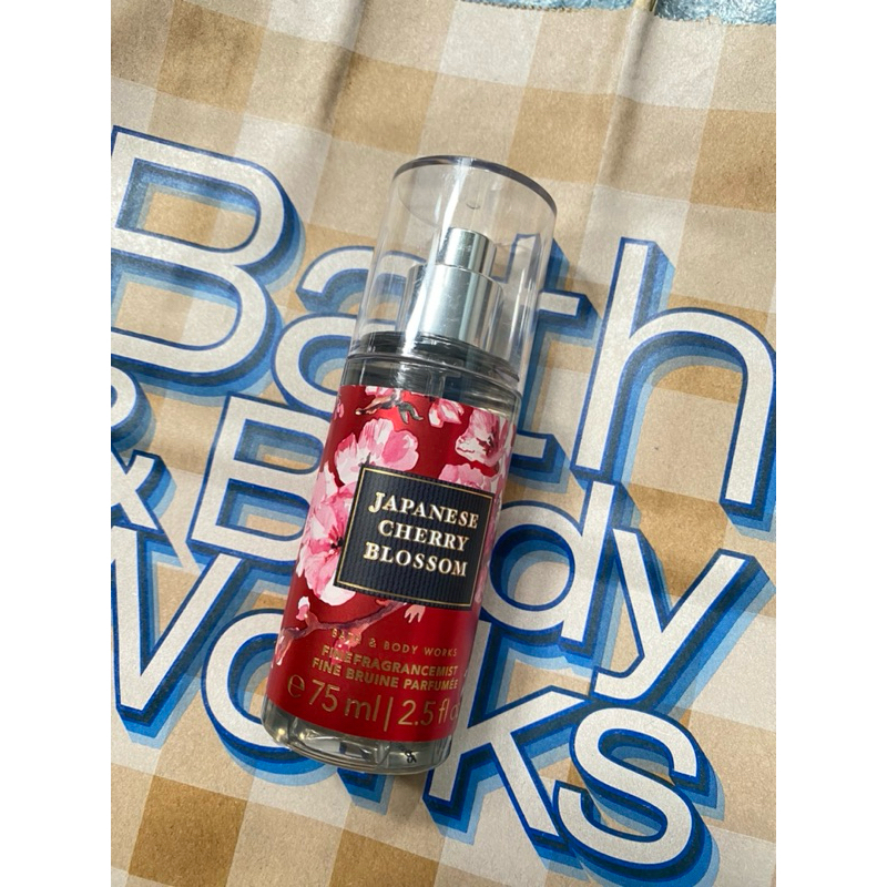 bath&body works original travel body mist 75ml | Shopee Malaysia