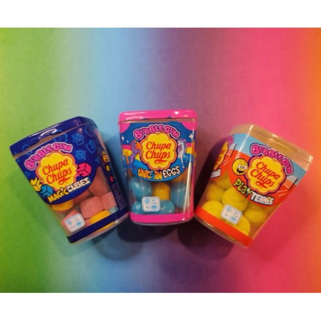[Exp:2026] Chupa Chups Fun Bubblegum Bottle Chupa Chups Bubblegum Magic ...