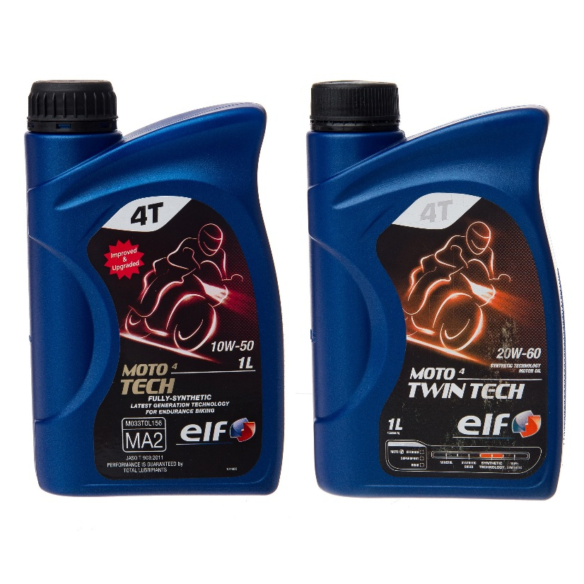 Yamaha X ELF MOTO 4Tech Engine Oil Motorcycle (Fully Synthetic 10W-50 ...