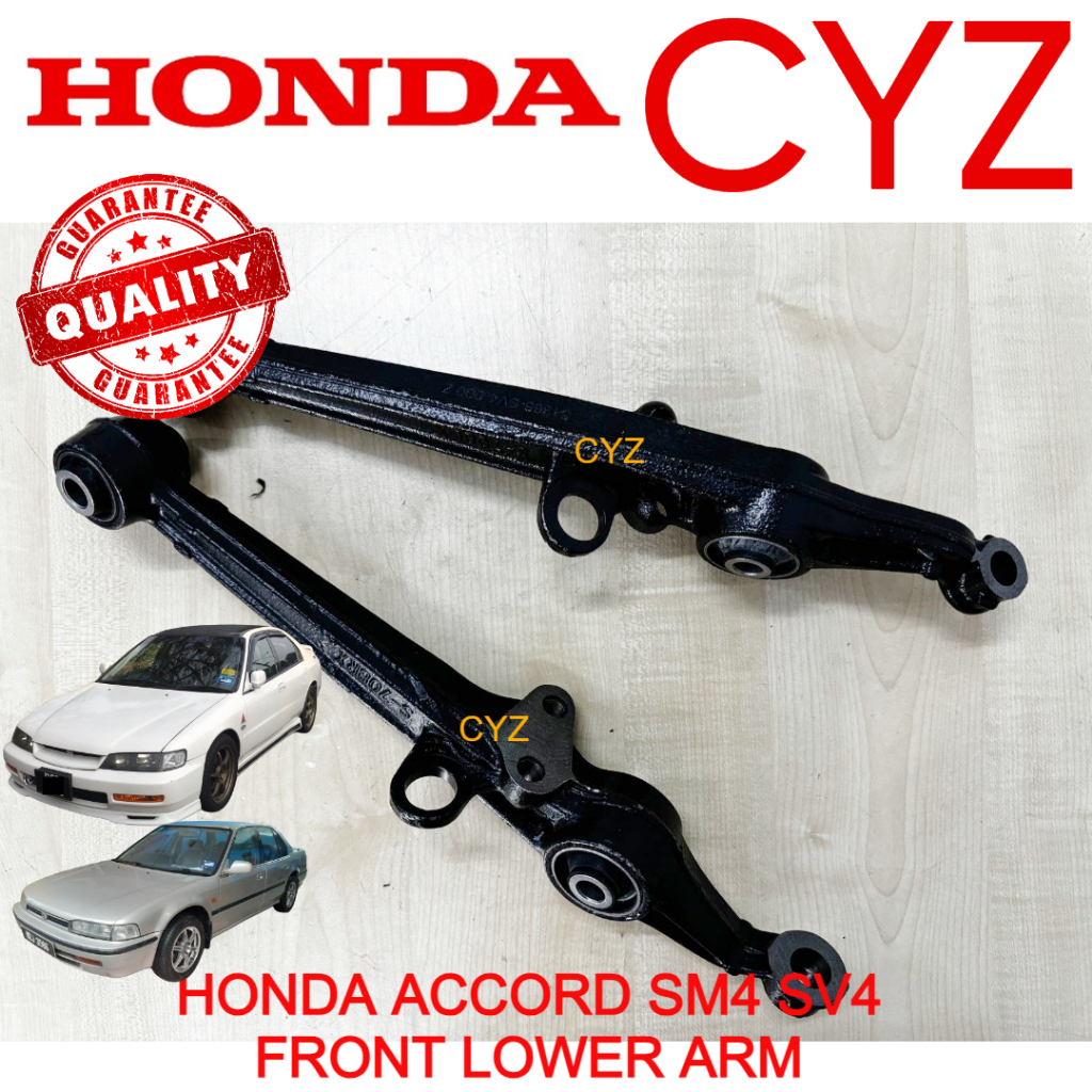Front Lower Arm HONDA ACCORD SM4 SV4 (HONDA THAILAND) | Shopee Malaysia