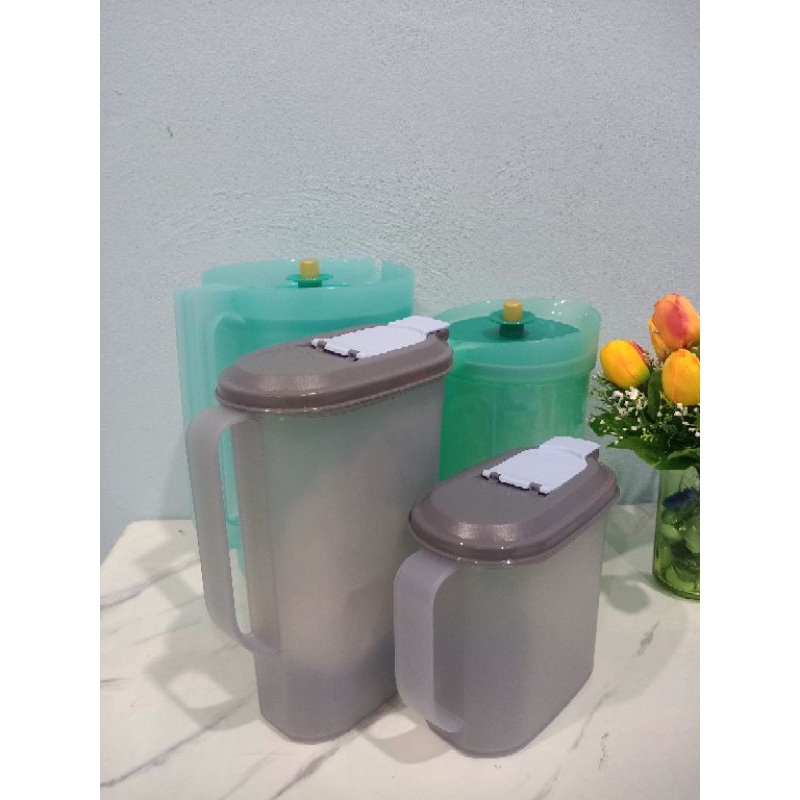 Jug/Pitcher Tupperware | Shopee Malaysia