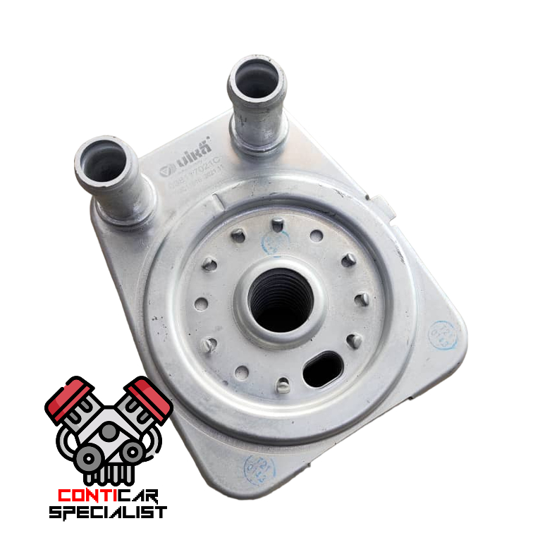 038117021E ENG OIL COOLER FOR AUDI A3 A4 A5 A6 Q5 Q7 VW BEETLE GOLF ...