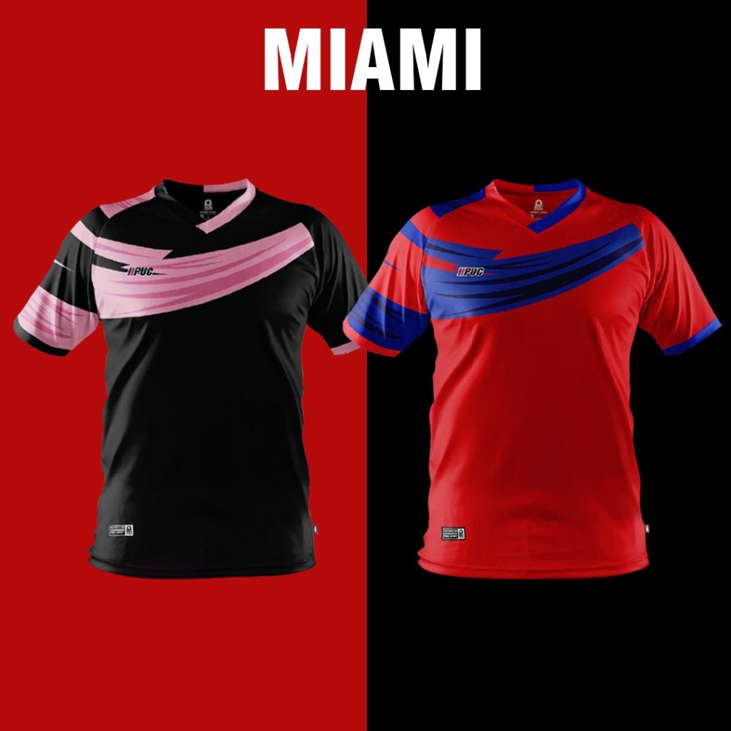 JERSEY PUC SPORT DESIGN MIAMI - TEAM/INDIVIDUAL / NEW DESIGN FOR ...