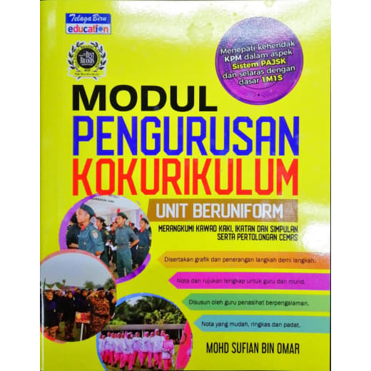 💥PROMOTION💥 Modul Pengurusan Kokurikulum (Unit Beruniform) - BUKU SEKOLAH RENDAH | BUKU SEKOLAH ...
