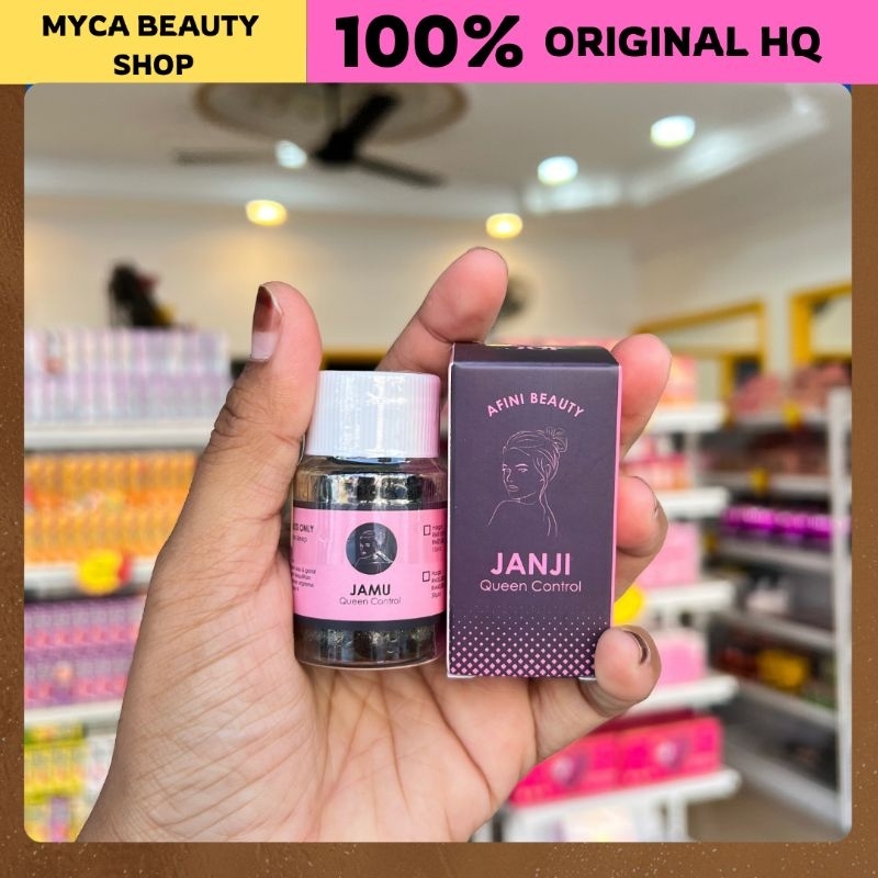 JQC Jamu Queen Control | Shopee Malaysia