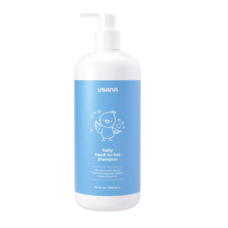 🔥READY STOCK USANA Baby Head-To-Toe Shampoo 🔥AUTHENTIC 100% 🔥 | Shopee ...