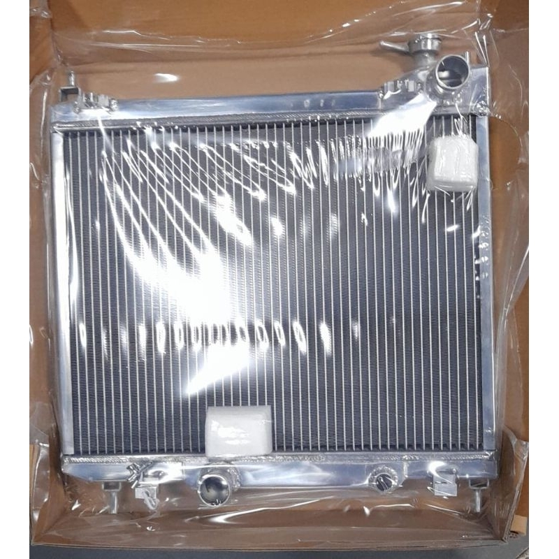 SYNERGY Persona BH 2016~ VVT Iriz Aluminium Dual 2 Layer Alloy Radiator ...