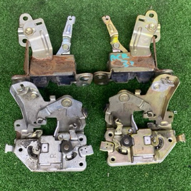 Original Toyota Estima ACR30 Sliding Door Inner Lock | Shopee Malaysia