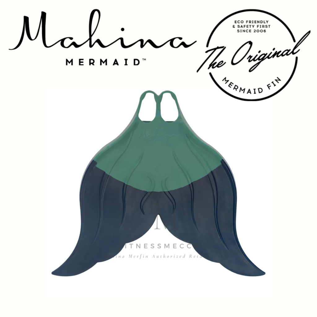 Mahina WOMENS MER'FINS - KAILANI Mermaid Tail Swim Diving Fin ...