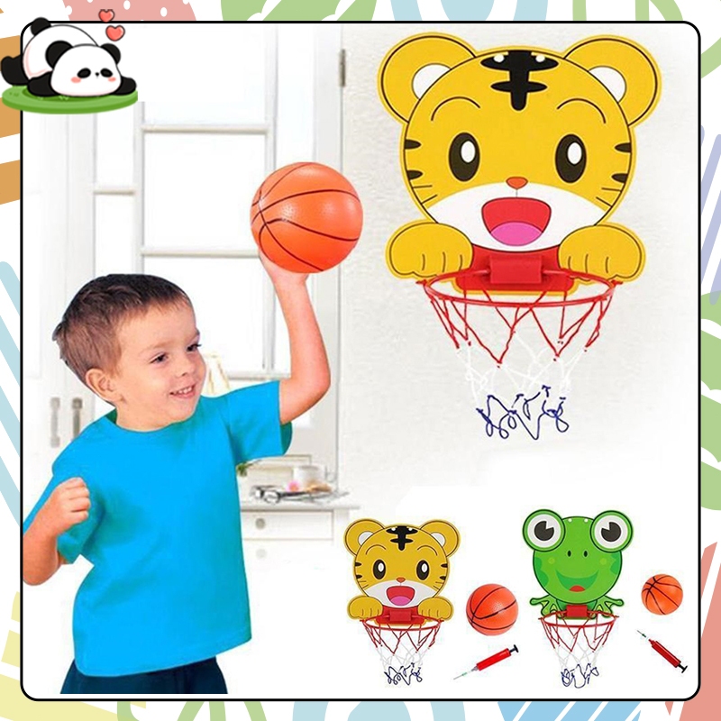 Indoor Mini Basketball Hoop Toys For Kids Bola Jaring Kanak Kanak ...