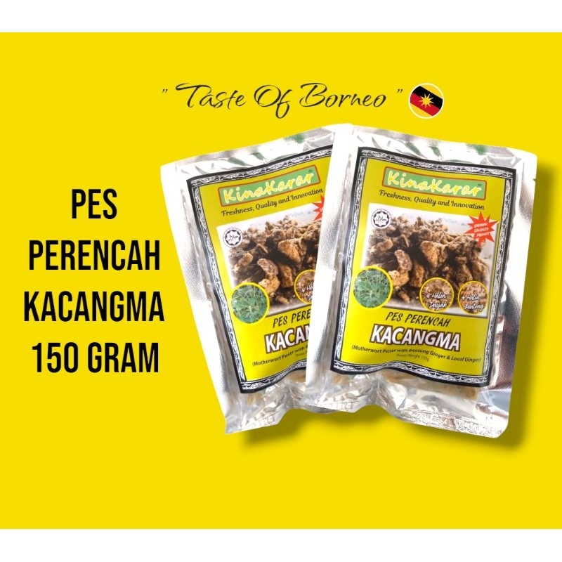 KACANGMA ORIGINAL SARAWAK💯 | Shopee Malaysia