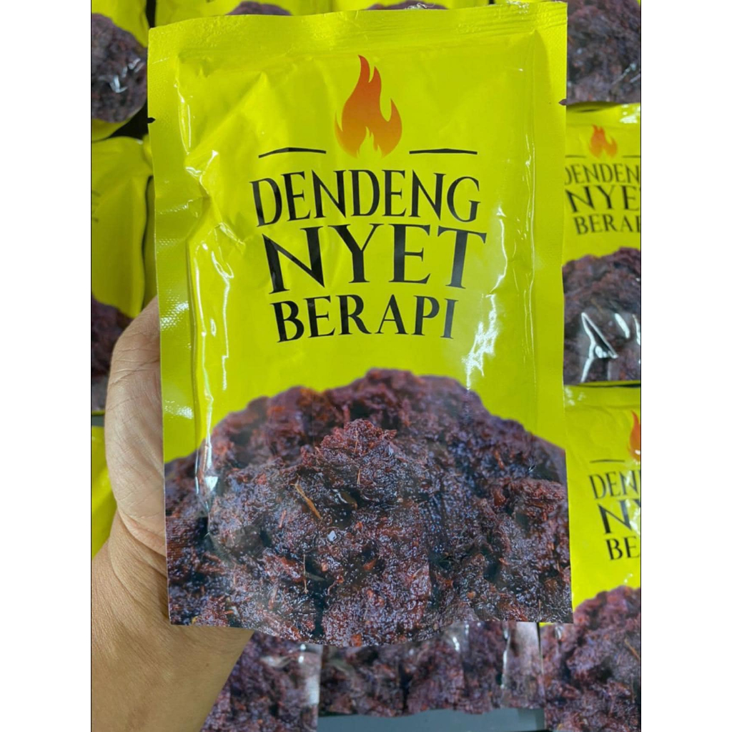 Sambal dendeng nyet berapi Khairul aming | Shopee Malaysia