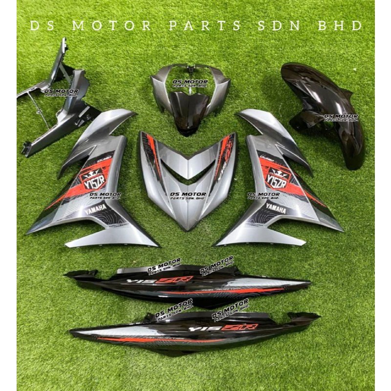 Y15ZR COVER SET HLY BNM3 | Shopee Malaysia