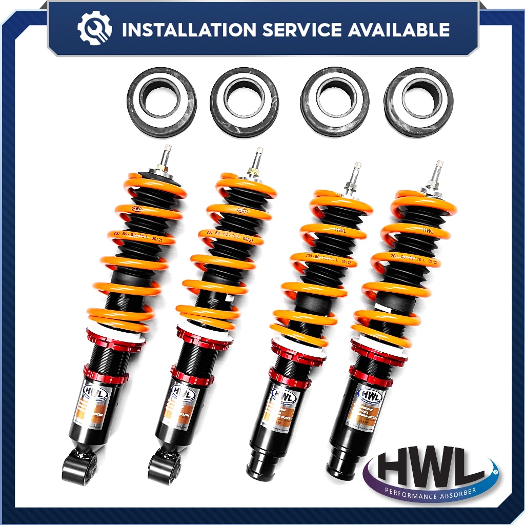 [Installation Provide] HWL HONDA CIVIC SR3/SR4 (EG6) "92-95" Fully ...