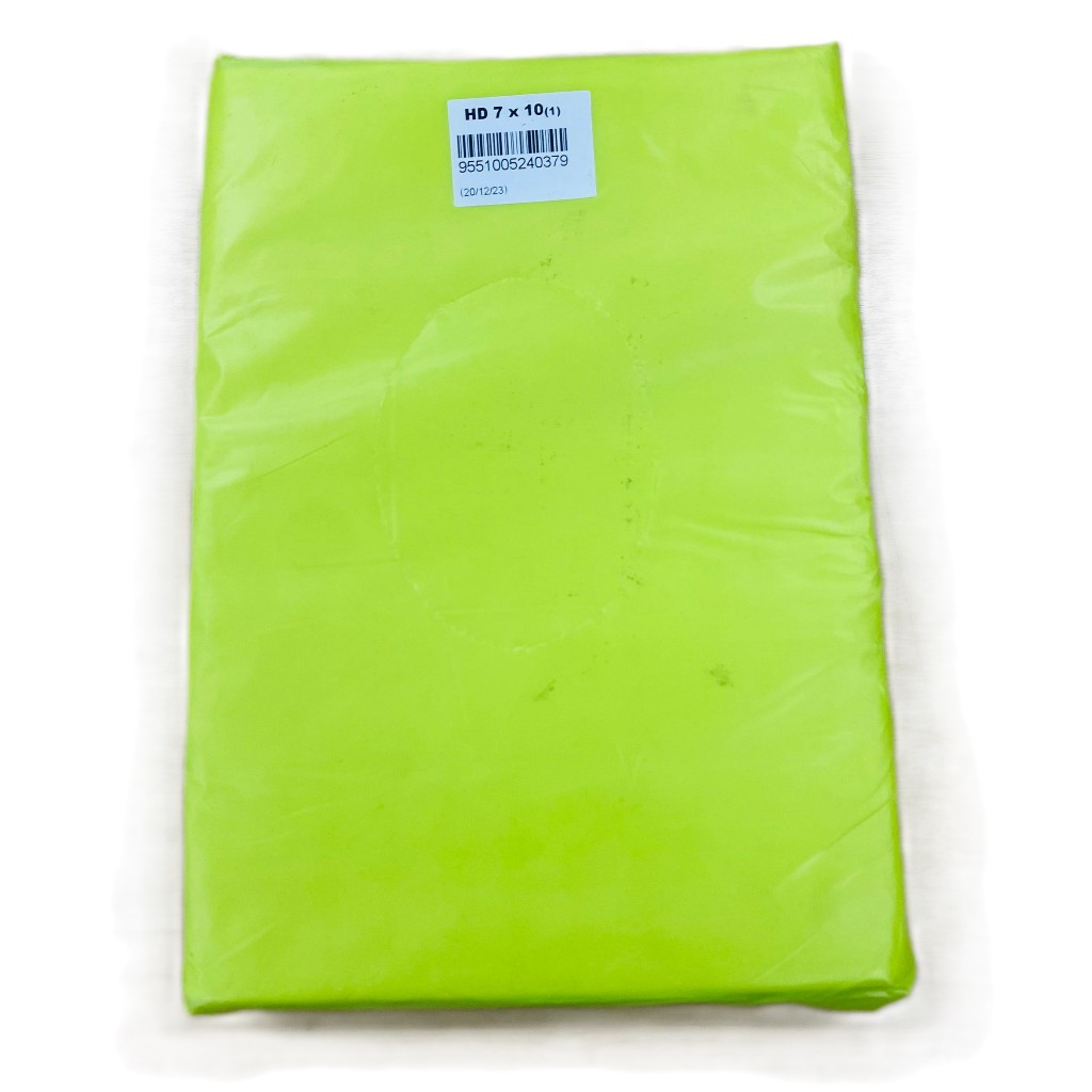 DYNAPLAS - Plastic 7" x 10" inch (1kg) | Shopee Malaysia
