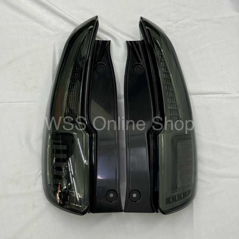 [Perodua Myvi Gen 2 Lagi Best / Ikon] Tail Light with Startup Animation ...