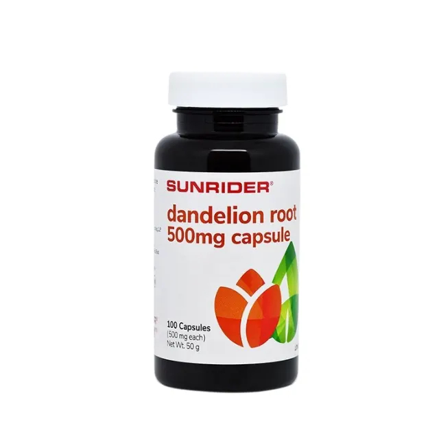 Dandelion Root 100 Capsules (500 mg each capsule) | Shopee Malaysia
